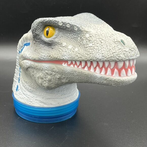 Jurassic World | Toys | Jurassic World Universal Studios Parks Blue ...